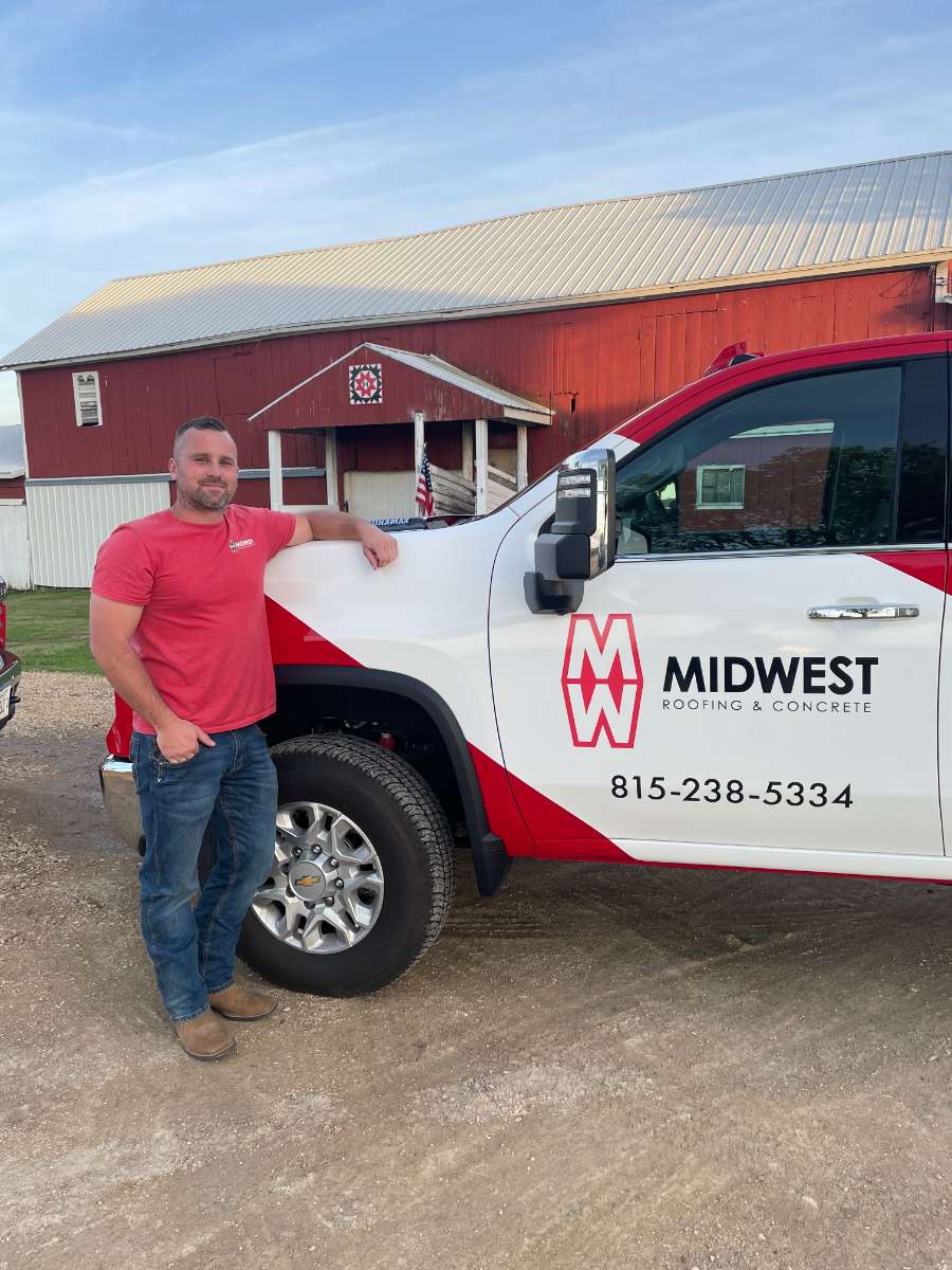 About Midwest Roofing & Concrete | General Contractors