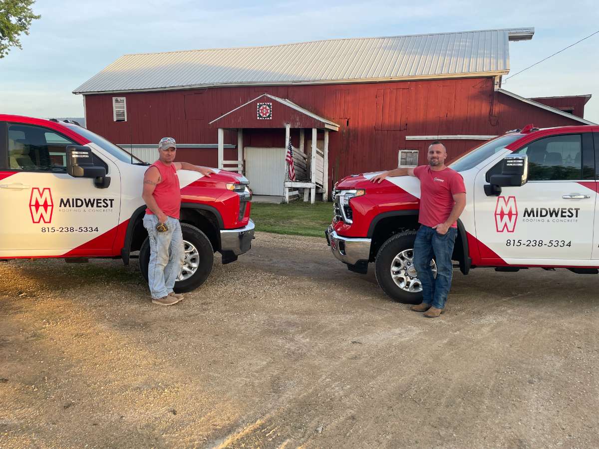 About Midwest Roofing & Concrete | General Contractors